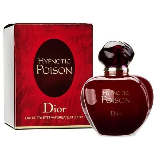 C.D. Hypnotic Poison W edt 50ml