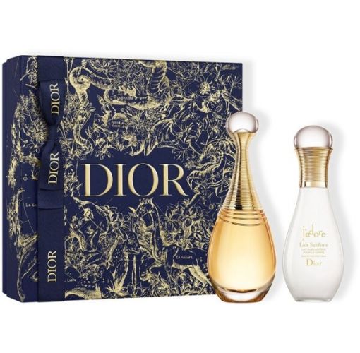 C.D. Set J`adore W 50ml edp + 75ml BL