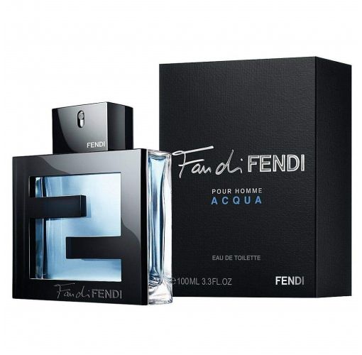 Fendi Fandi Pour Homme Acqua 2013 M edt 100ml