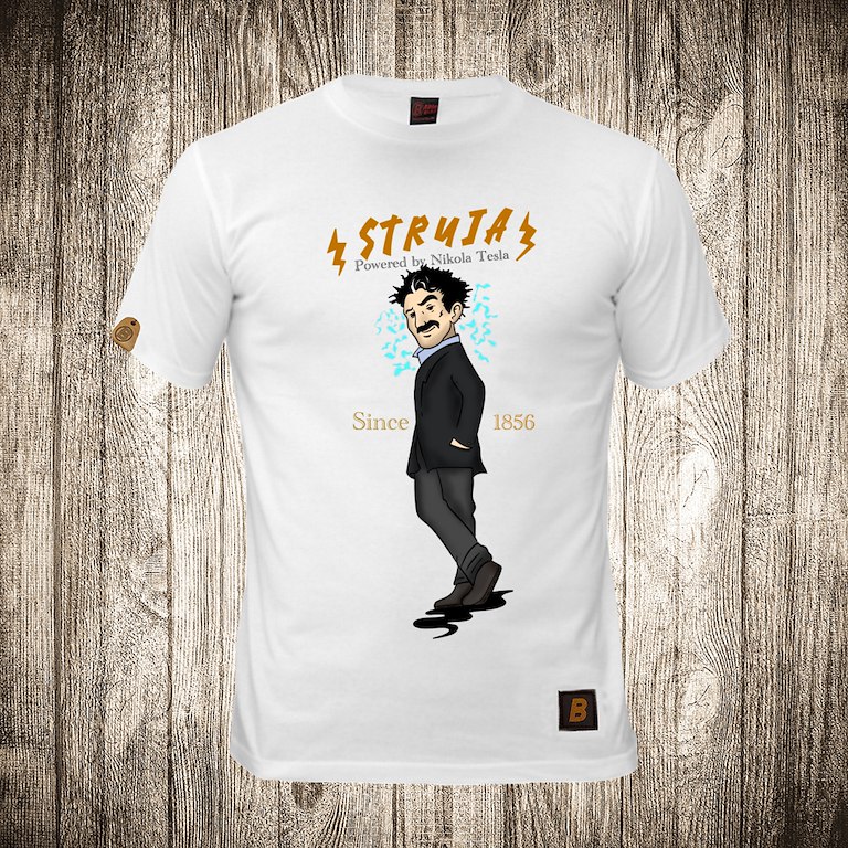 Struja – Powered by Nikola Tesla