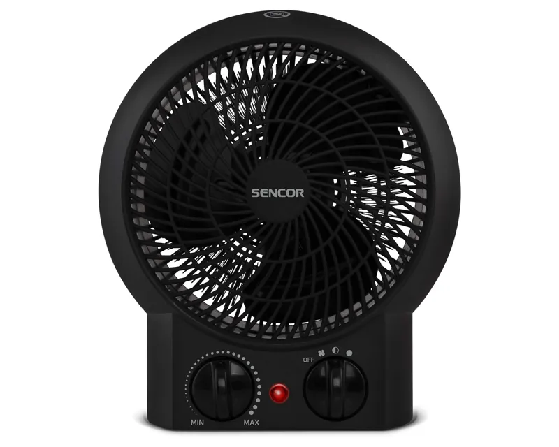 SENCOR SFH 7021BK ventilatorska grejalica