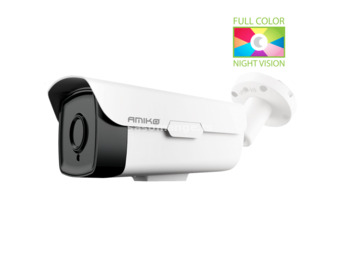 Amiko Home Kamera IP, 2MP, Color Night, SD ulaz, 6mm, IP66 - BW60M200 POE NC