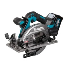 MAKITA Aku Kužna Testera 40V/165mm (2x2,5 Ah) (HS012GD201 XGT)