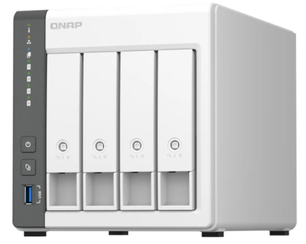 HDD NAS Storage QNAP TS-433-4G 4-bay