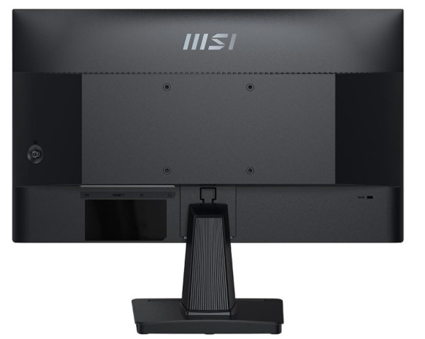 Monitor 22inc MSI PRO MP225 Flat FHD IPS 100Hz 1 ms HDMI/VGA