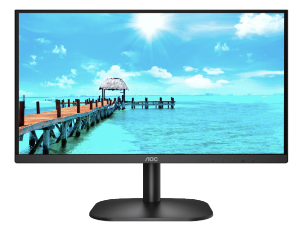 Monitor AOC 24B2XHEU 23,8''IPS1920x108075Hz4ms GtGVGA,HDMIVESAcrna' ( '24B2XHEU' )