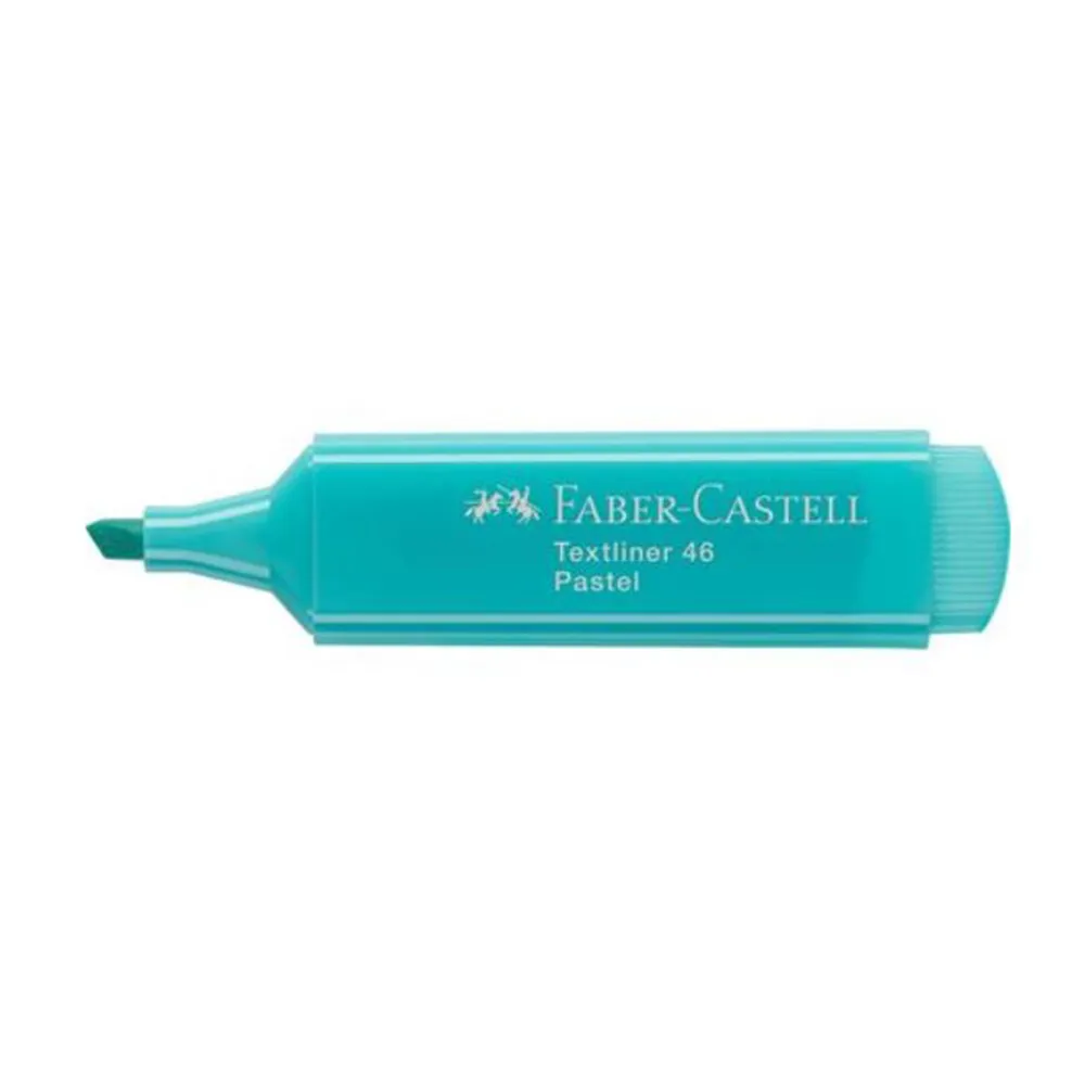 Signir Faber Castell 46 PASTEL tirkiz 154658