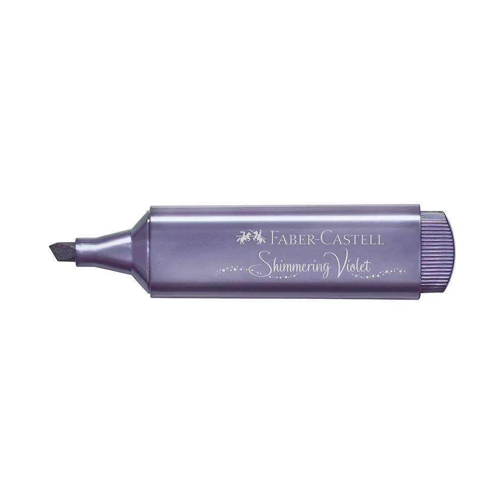 Signir Faber Castell 46 metalic violet 154678