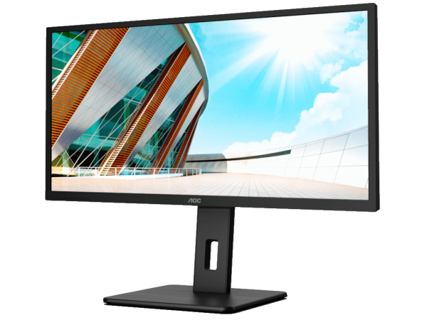 Monitor AOC Q32P2 31,5''IPS2560x144075Hz4ms GtGHDMIx2,DP,USBPivot,visinazvučniciVESAcrna' ( 'Q32P2' )