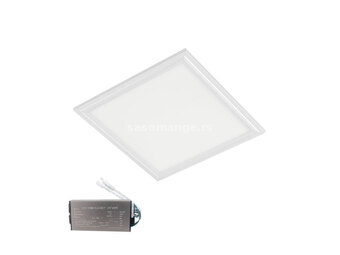 Led panel za gipsane ploče 48W 6400K 595x595mm IP54 92PANEL030CWIP54E