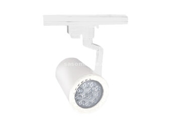 Led šinska svetiljka 15W 2700K 2 linije 90deg Sky Elmark 93SKY3527