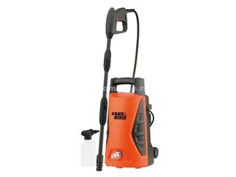 BLACK &amp; DECKER Perač pod pritiskom PW1300TD/ 1300W 100bar