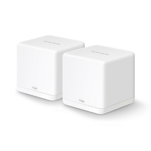 MERCUSYS HALO H30G (2-pack), AC1300 Whole home mesh WiFi sistem