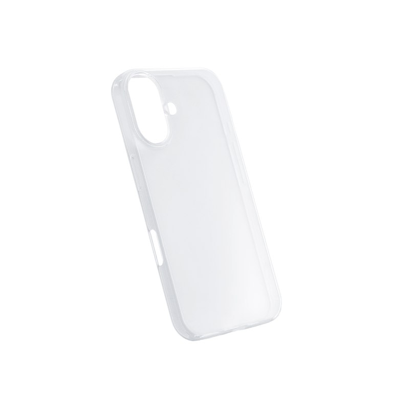 TPU 0,3mm za iPhone 16 (6.1") white