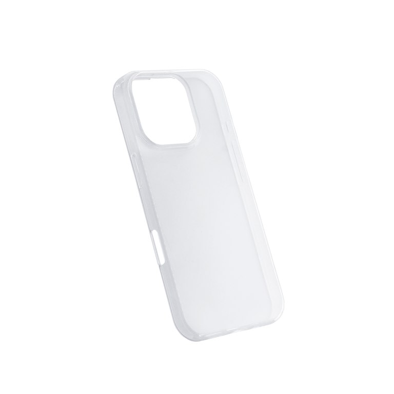 TPU 0,3mm za iPhone 16 Pro (6.3") white