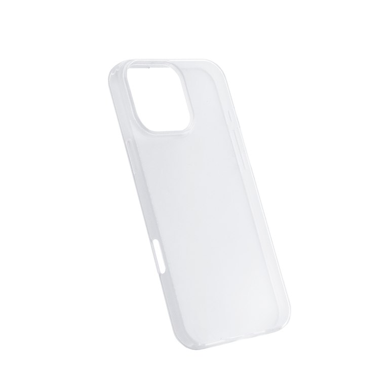 TPU 0,3mm za iPhone 16 Pro Max (6.9") white