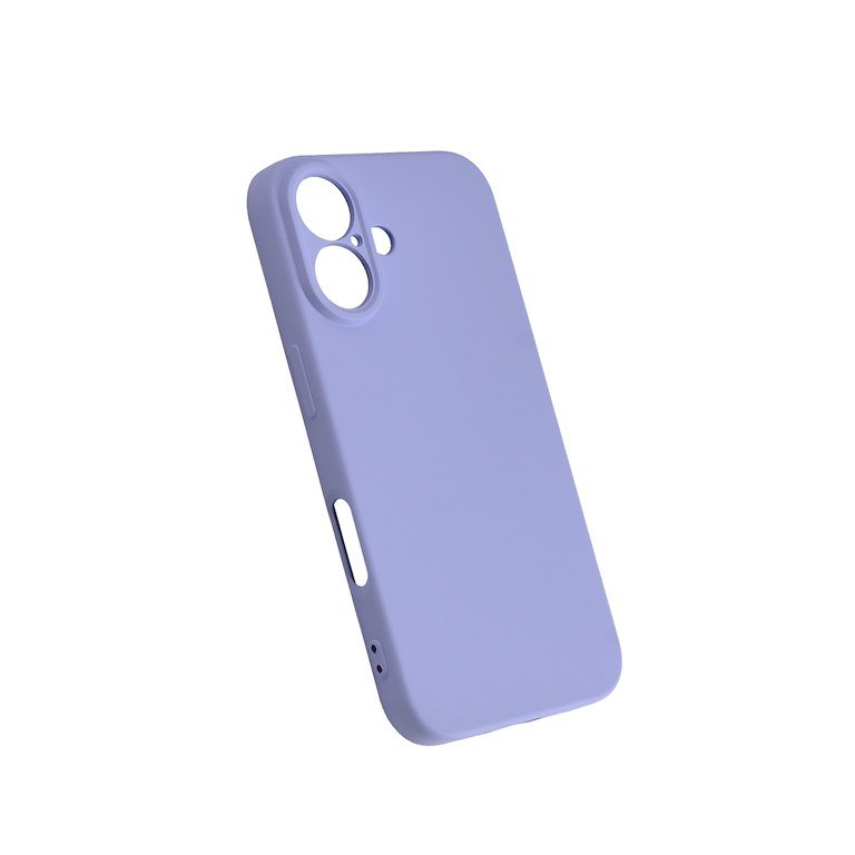 TPU MATTE for iPhone 16 (6.1") ljubičasta