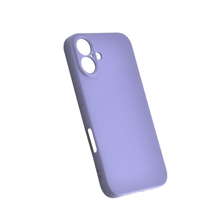 TPU MATTE for iPhone 16 Plus (6.7") ljubičasta