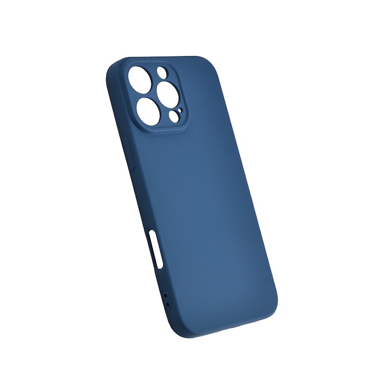 TPU MATTE for iPhone 16 Pro Max (6.9") plava