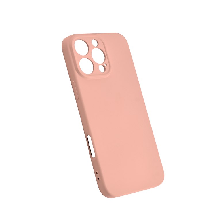 TPU MATTE for iPhone 16 Pro Max (6.9") roza