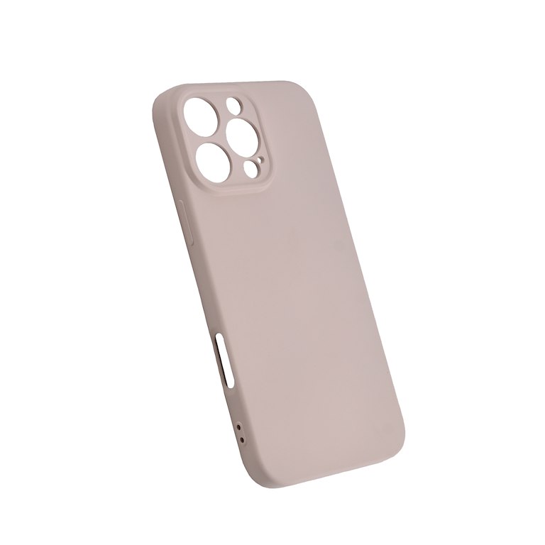 TPU MATTE for iPhone 16 Pro Max (6.9") bela