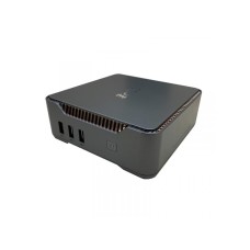 ZEUS Mini PC GK3 Celeron QC J4125 2.70 GHz/DDR4 8GB/m.2 128GB/LAN/Dual WiFi/BT/2xHDMI/VGA