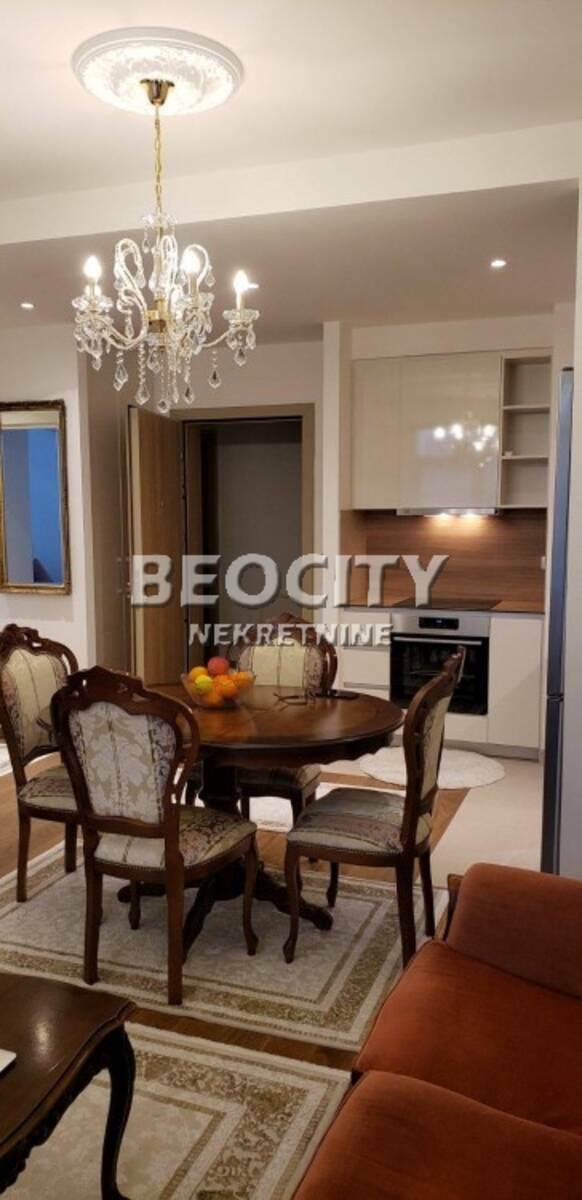 Savski venac, Beograd na vodi, Hercegovačka, 2.0, 55m2, 1600EUR