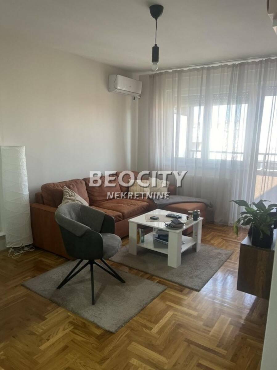 Novi Sad, Salajka, Branka Radičevića, 1.5, 37m2, 95090EUR