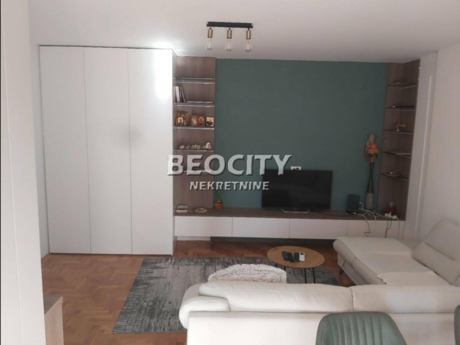 Novi Sad, Telep, Bulevar Patrijarha Pavla, 3.0, 61m2, 143000EUR