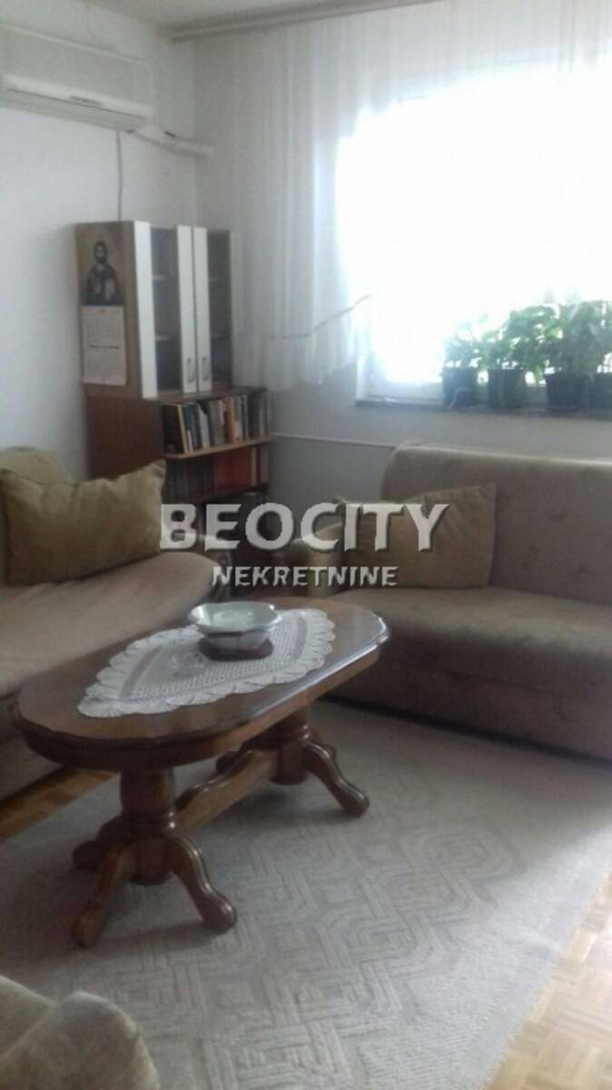 Novi Beograd, Blok 63, Nehruova , 3.5, 75m2, 165000EUR