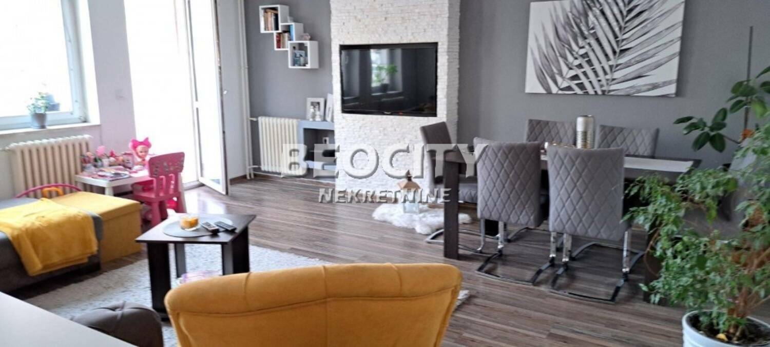 Novi Sad, Novo Naselje, Svetozara Ćorovića, 2.0, 61m2, 130000EUR