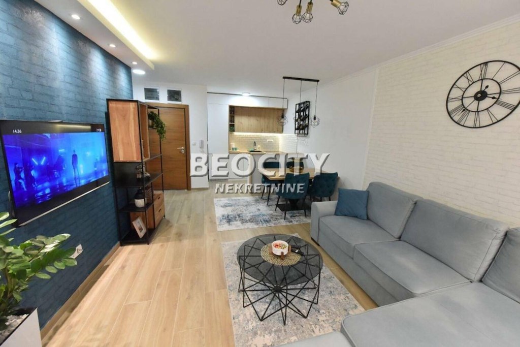 Novi Sad, Telep, Neimarova, 2.0, 49m2, 137200EUR