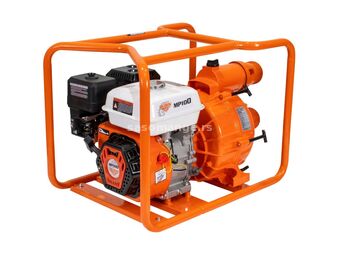 Ruris benzinska pumpa za muljnu vodu MP100, 7KS-3" ( 80 mm)