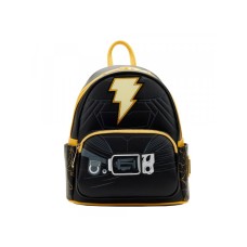 Loungefly DC Comics Black Adam Light Up Cosplay Mini Backpack