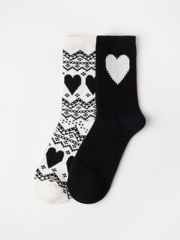 Čarape – 2-pack socks