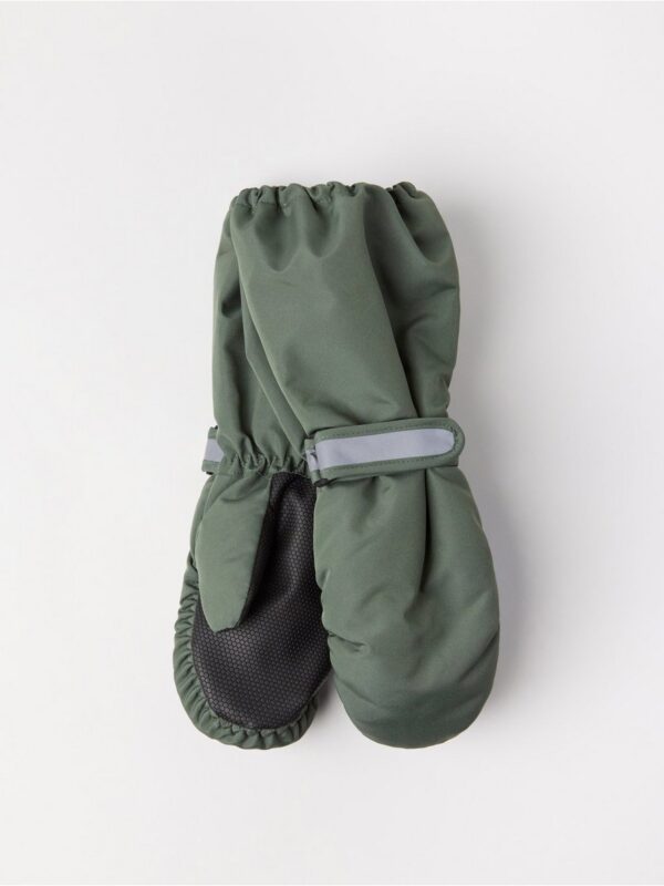 Rukavice – Waterproof padded mittens