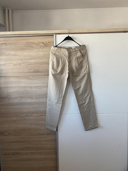 Vero Moda krem safari pantalone 38