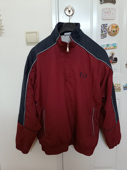 Sergio Tachhini Half Zip Suskavac Original