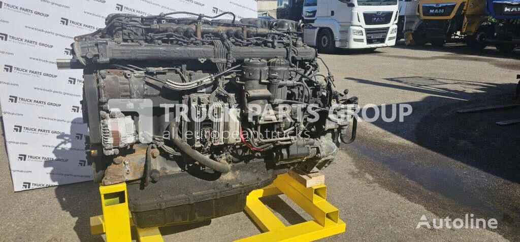 Scania T, P, G, R, L, S series EURO6 emission engine XPI system, EURO 6 upravljačka jedinica za Scania SCANIA T, P, G, R, L, S series EURO6 emission engine XPI system, EURO 6, DC13 DC13115, DC1312...