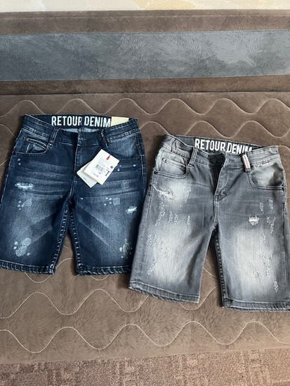 Retour denim bermude za decaka 13 god