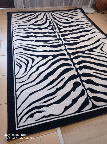 Zebra tepih