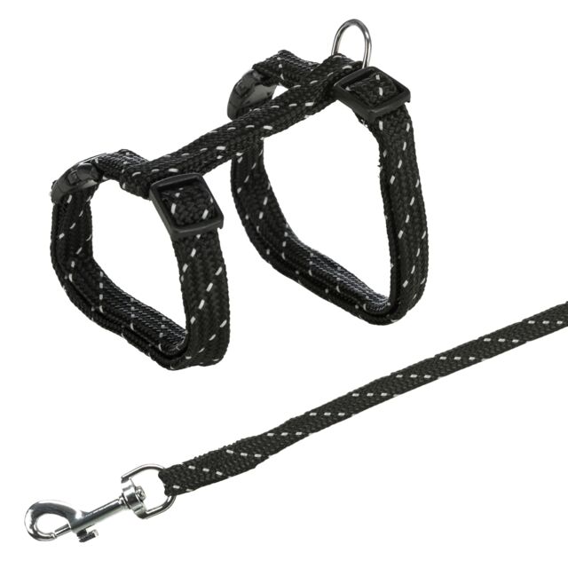 AM+POVODAC ZA MAČKE 18-35 CM