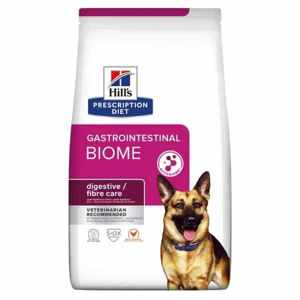 HILLS GASTROINTESTINAL BIOME HRANA ZA PSE 1.5kg