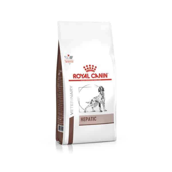 ROYAL CANIN HEPATIC ZA PSE 1.5 kg