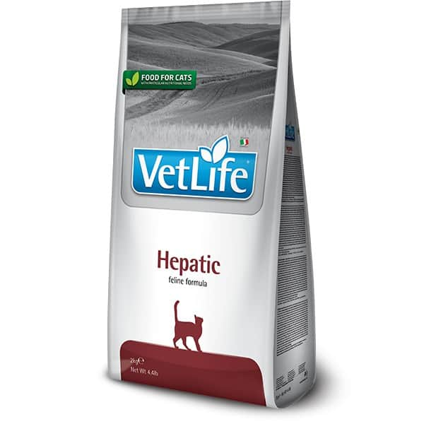 VET LIFE CAT HEPATIC 400GR