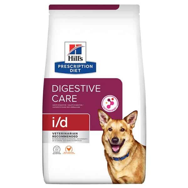 HILLS DIGESTIVE CARE I/D HRANA ZA PSE – 1.5kg