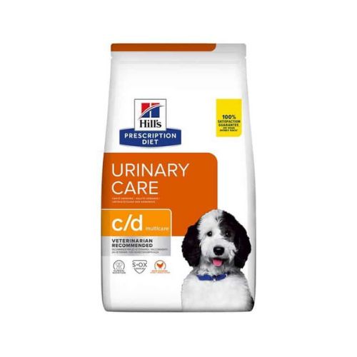 HILLS URINARY CARE C/D HRANA ZA PSE – 1.5kg