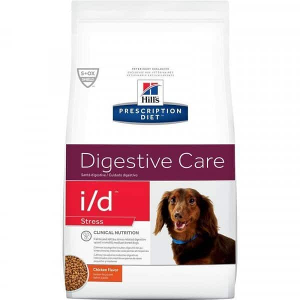 HILLS DIGESTIVE CARE I/D STRESS MINI ADULT HRANA ZA PSE – 1KG
HILLS DIGESTIVE CARE I/D STRESS MINI ADULT HRANA ZA PSE – 1KG