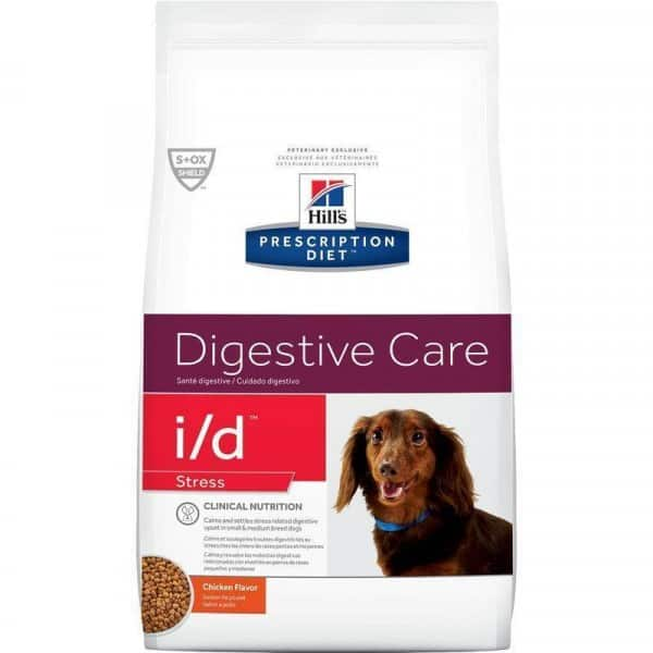 HILLS DIGESTIVE CARE I/D STRESS MINI ADULT HRANA ZA PSE – 1kg