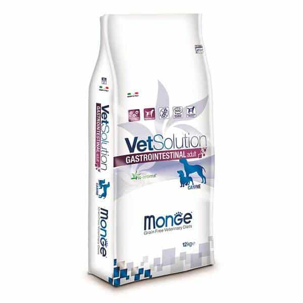 MONGE VET SOLUTION GASTROINTESTINAL ZA PSE 2kg